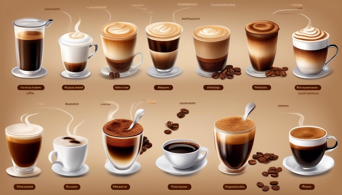 What Are The Four Types Of Coffee? | by Errol Barnes | Jun, 2024 | Medium