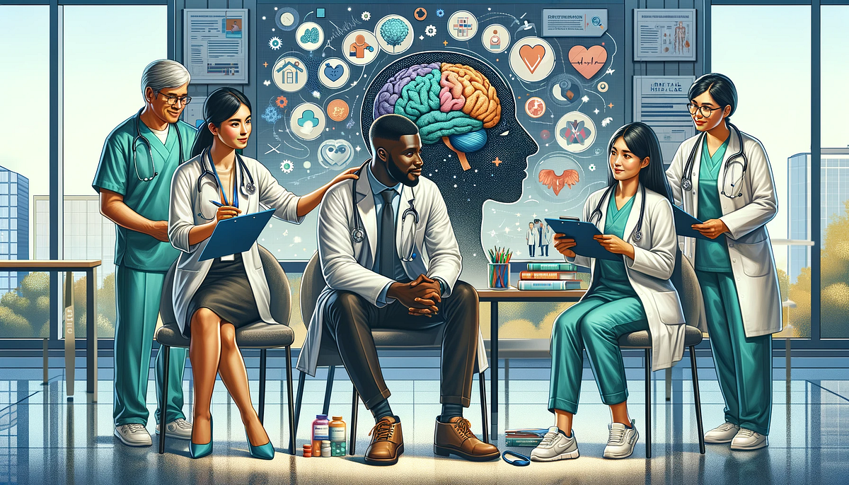 Understanding the Role of Behavioral Health in Primary Care Settings ...