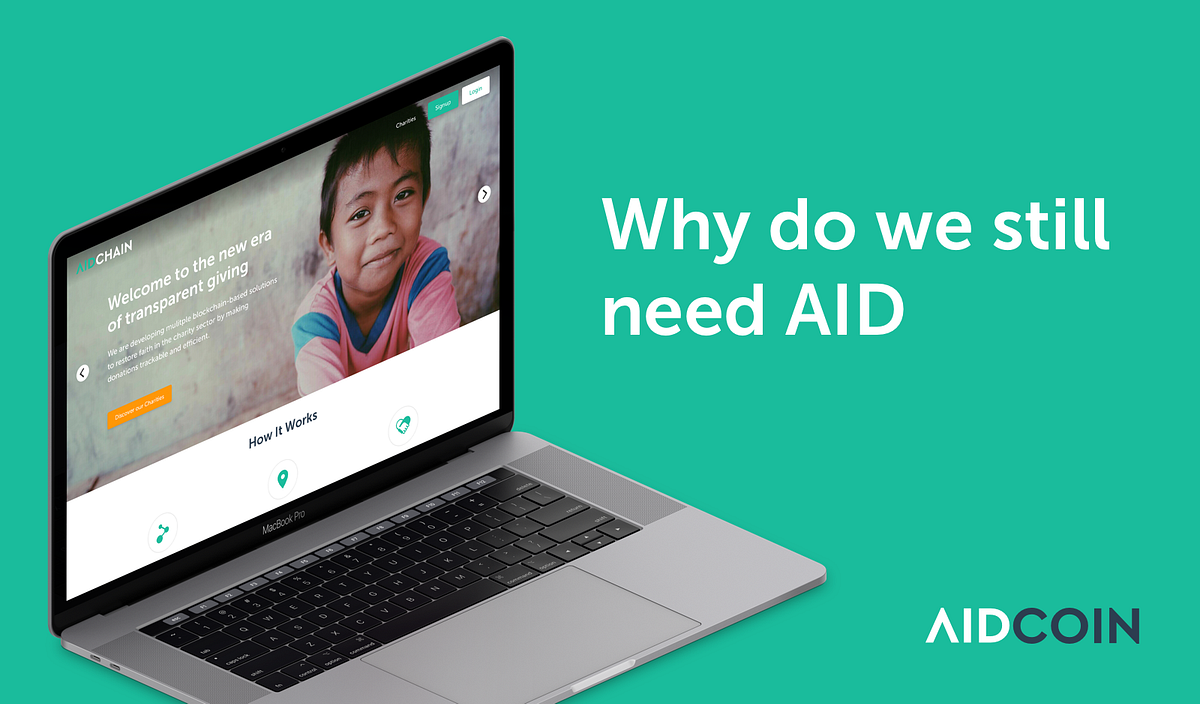 AidCoin: the GAS of AIDChain. Now that we’ve switched to DAI stable ...