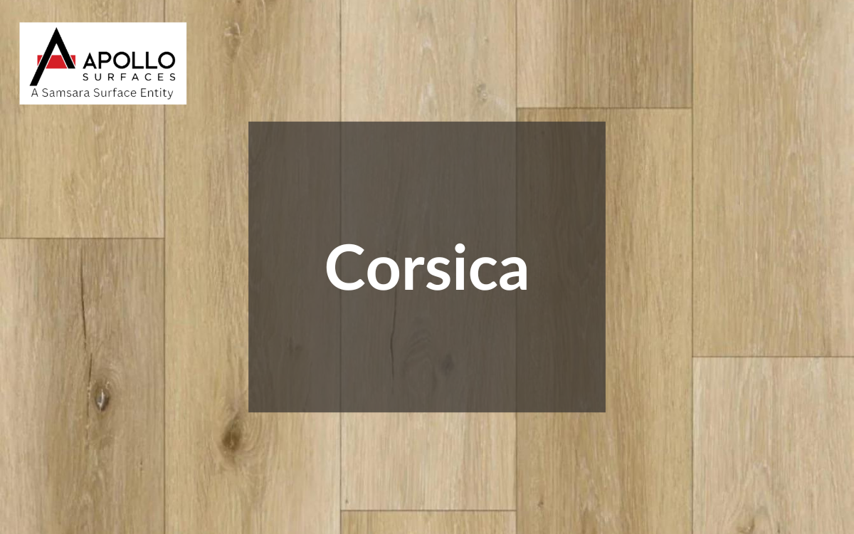 Corsica-Apollo Surfaces-Midwest USA. - Apollo Surfaces - Medium