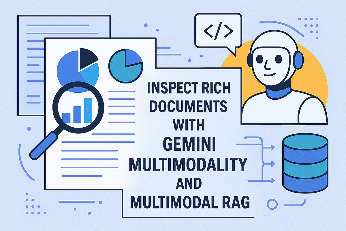 When AI Reads More Than Just Text: My Journey into Gemini Multimodality and Multimodal RAG | by ...