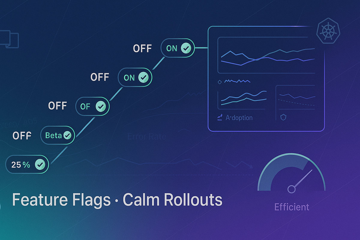 12 Feature Flag Habits for Calm Rollouts | by Bhagya Rana | Medium