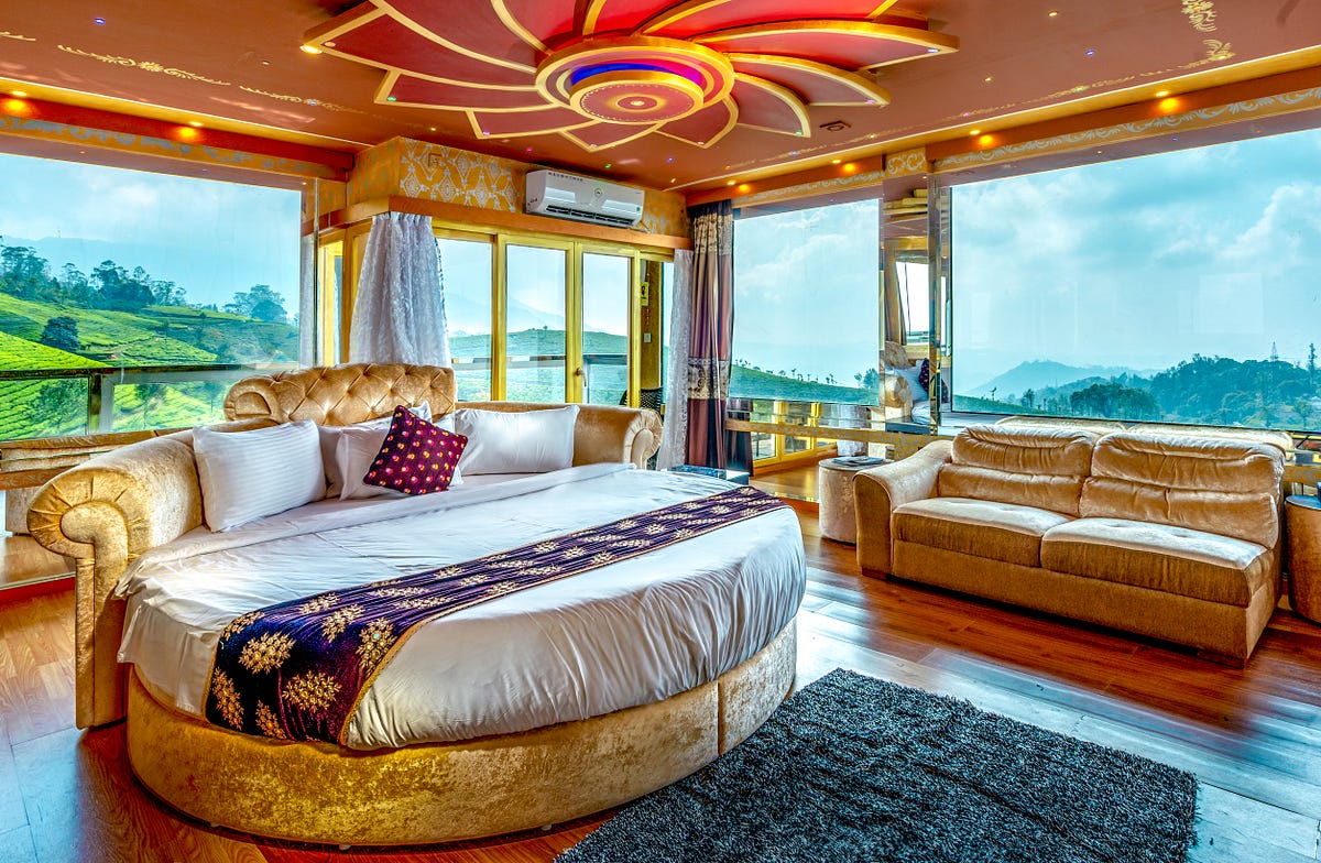 Luxury resorts in Kerala | honeymoon resorts in Kerala | 5-star resorts in Munnar | by Parakkat ...