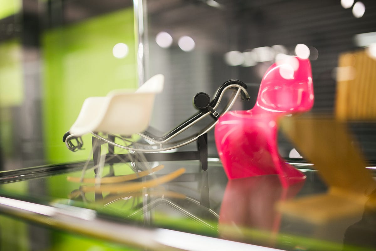 XD for tangible products: How meaningful material selections lead to ...