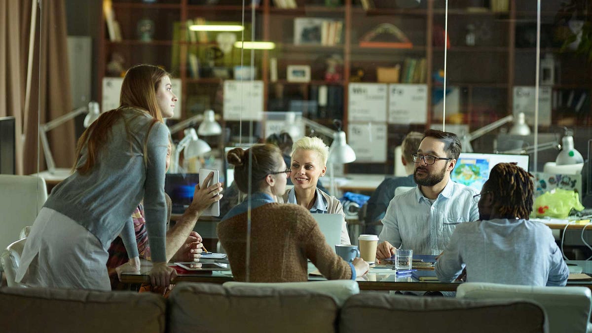 Designing Culture: Creating Design Aware Organizations | by Adobe ...