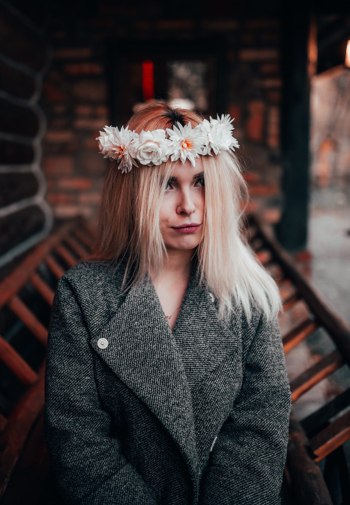 The Martyr. A poem | by Jennifer Cowie King | P.S. I Love You