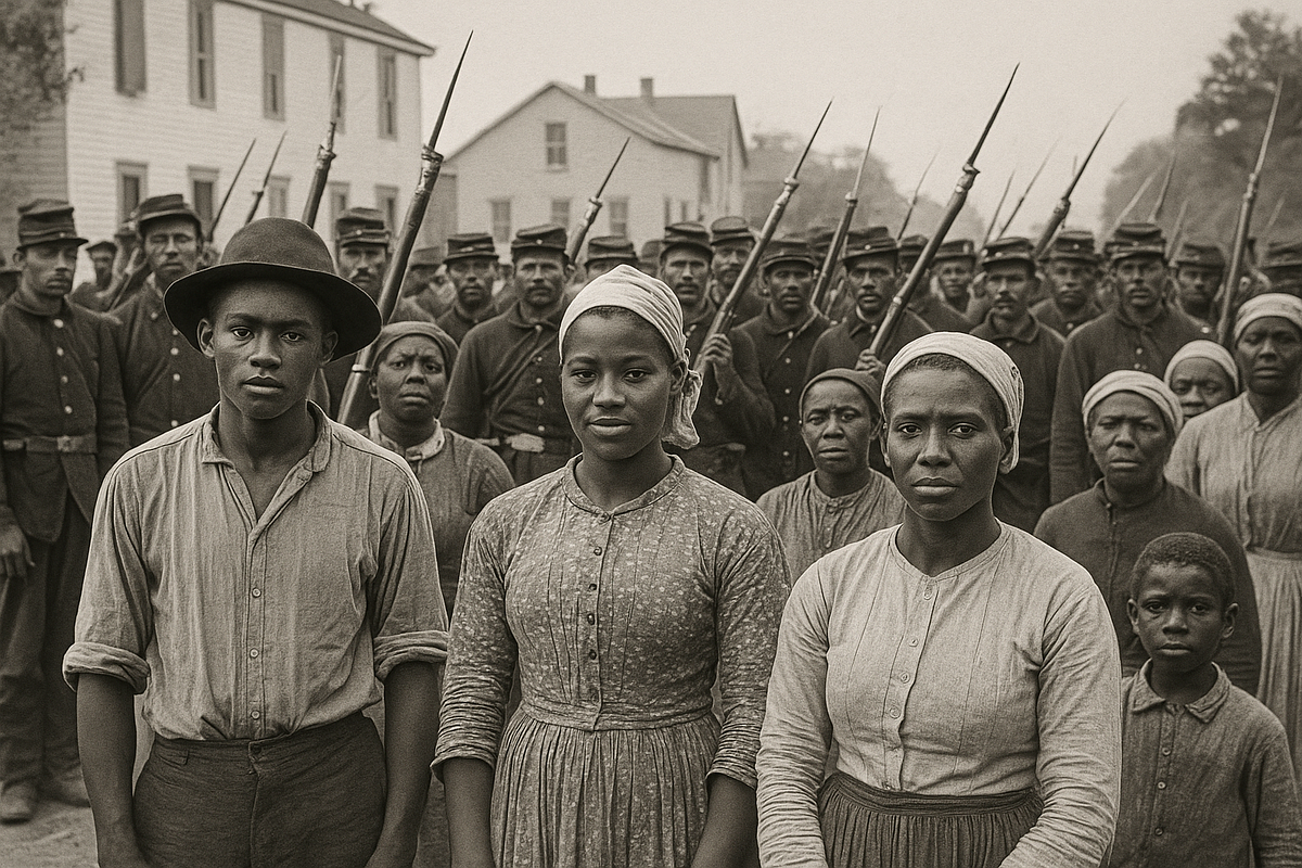 Why Juneteenth Still Matters: The Delayed Promise of Freedom in America ...
