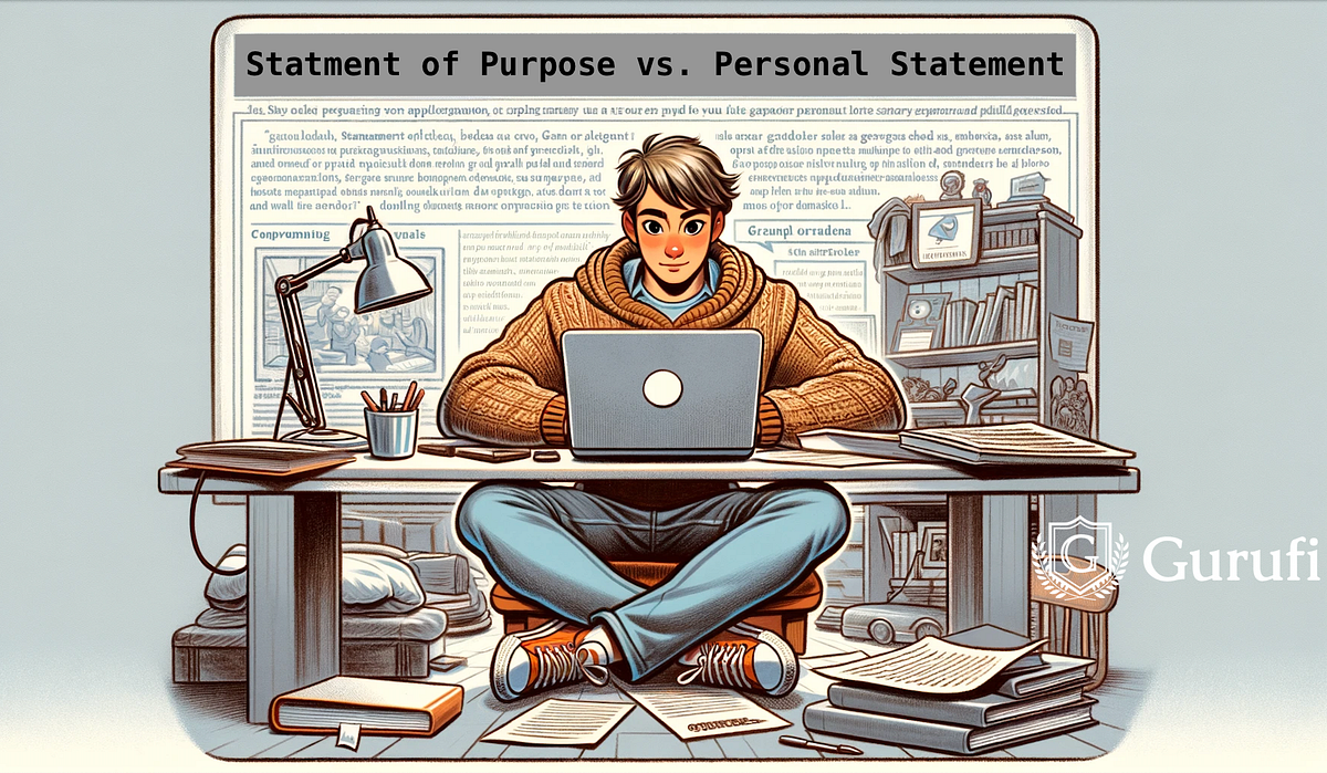 Statement of Purpose vs Personal Statement (what’s the difference ...