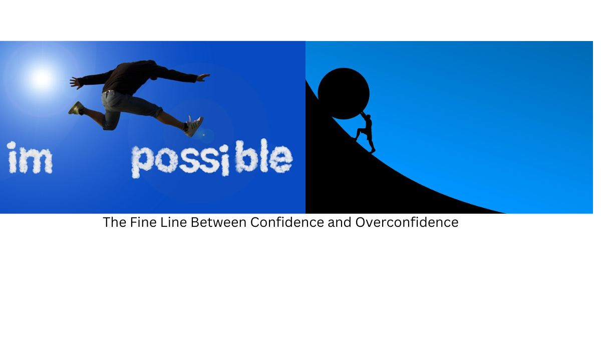When Confidence Turns into Overconfidence | by kristan vihaan | Medium