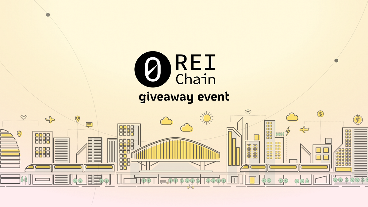 REI Giveaway event! - REI Chain - Medium