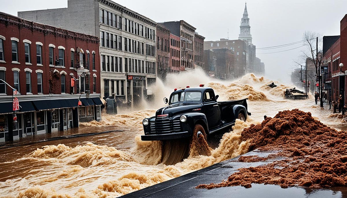 The Real Reason Why the Great Molasses Flood Was Deadly | by ...