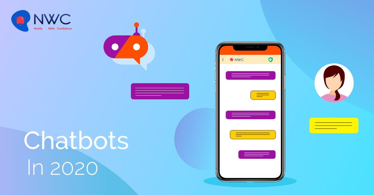 Top 5 Chatbots Trends of 2020. The future is artifical and… | by Notify ...