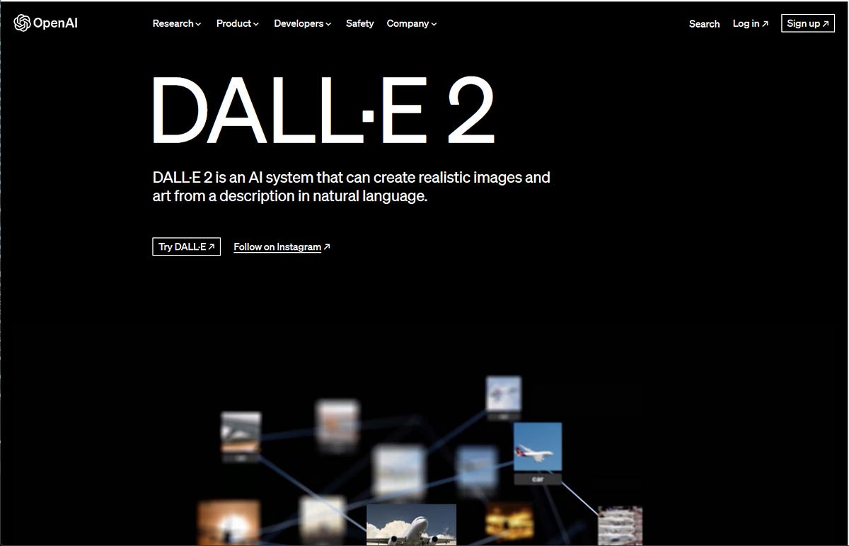 Come usare DALL-E per creare immagini con Intelligenza Artificiale | by Michele Maccini | Medium