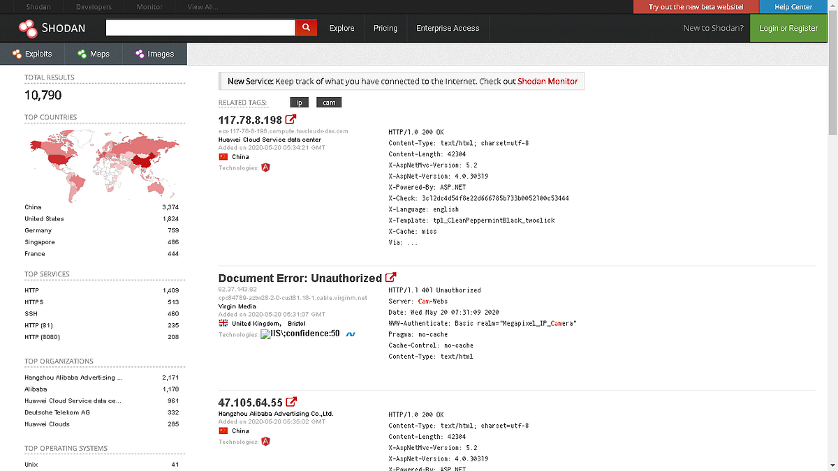 What is SHODAN?. (Sentient Hyper-Optimized Data Access… | by Lokesh ...