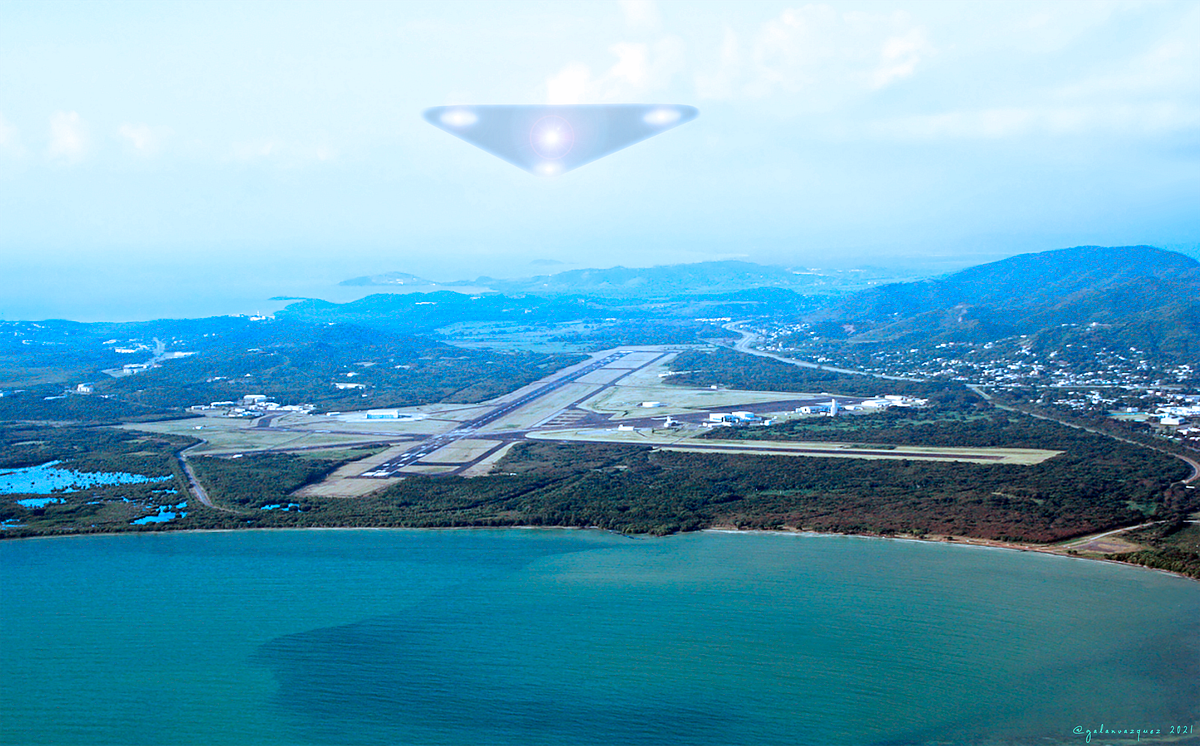 Military Encounter with a UFO. The Alan Caviness Experience | by Galán ...