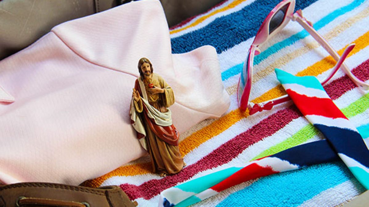 Where Was Jesus During the Holocaust? | by Jason Provencio | Bouncin ...