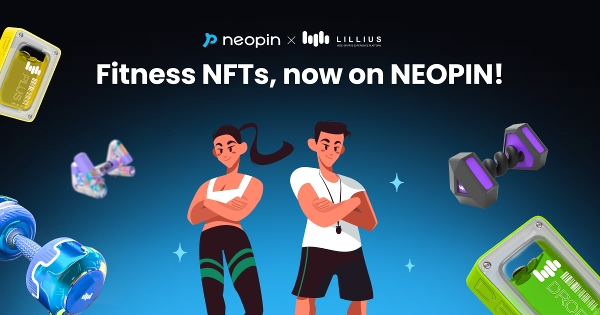 [Announcement] NEOPIN x LILLIUS Exclusive Utility NFT Airdrop Event Notice — Complete | by ...