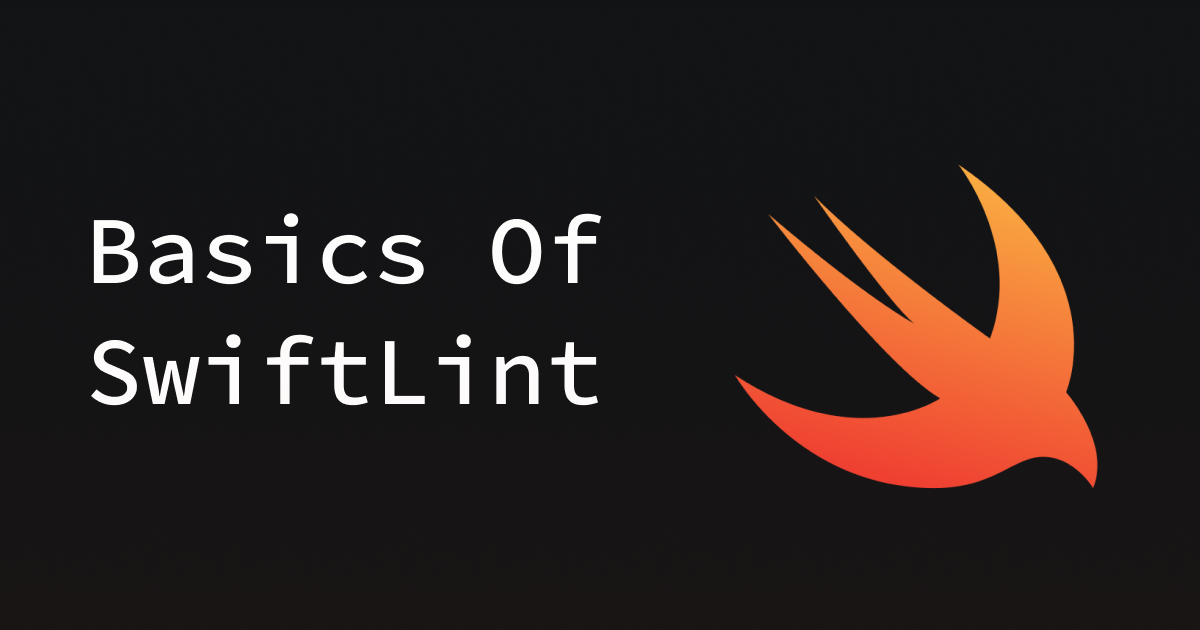 Basics of SwiftLint. In this short article i will explain… | by Davit K. | Medium