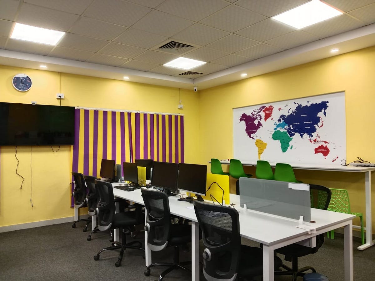 The Role Of Coworking Spaces In Mental Health And Wellbeing At Work By Inwrks Spaces Oct