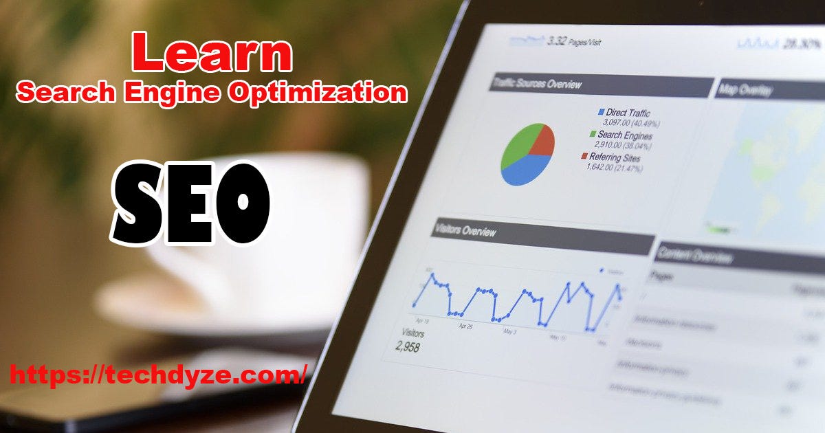 What Is SEO? Learn Search Engine Optimization Part 1 | by Kashif Yaqub ...