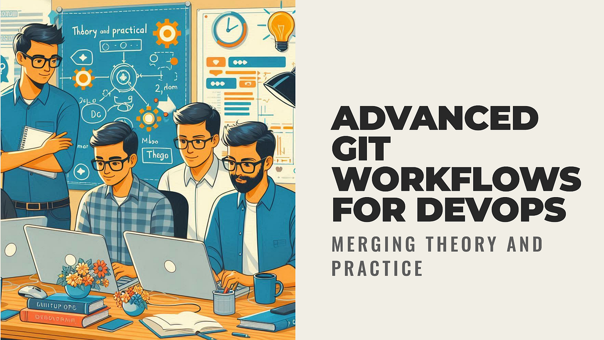 Merging Theory and Practice in Advanced Git Workflows for DevOps | by ...