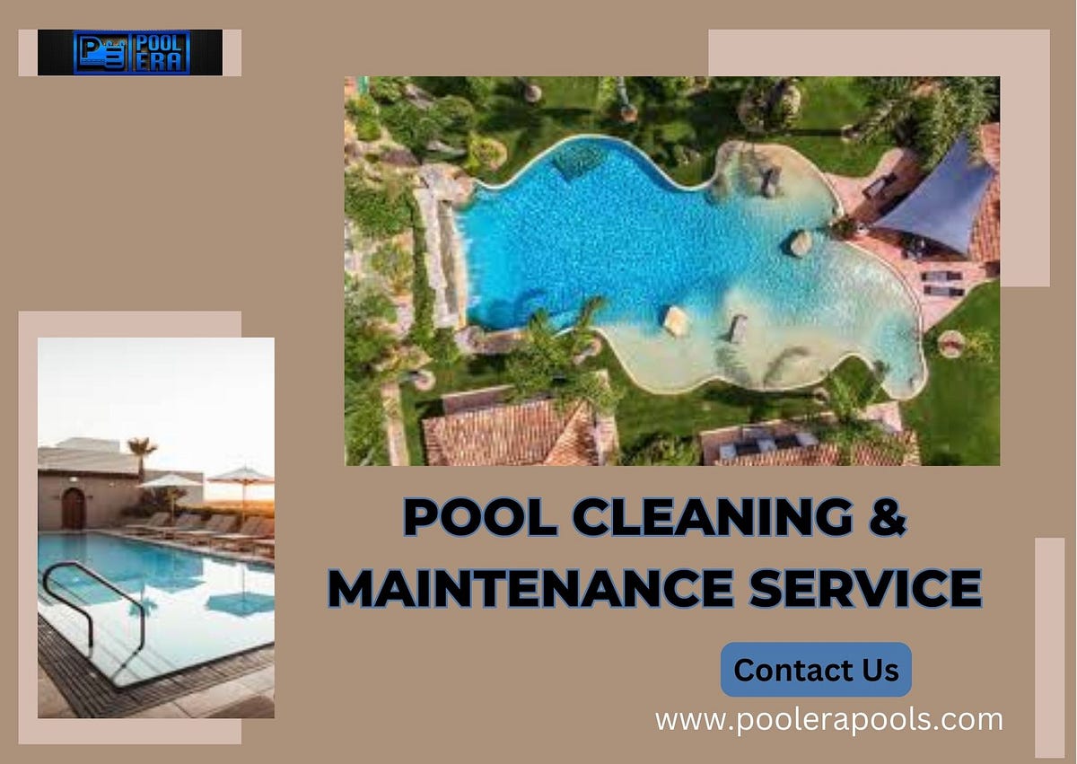 Discover the Top Pool Cleaning & Maintenance Company in Henderson | by Pool Era Pools | Apr ...