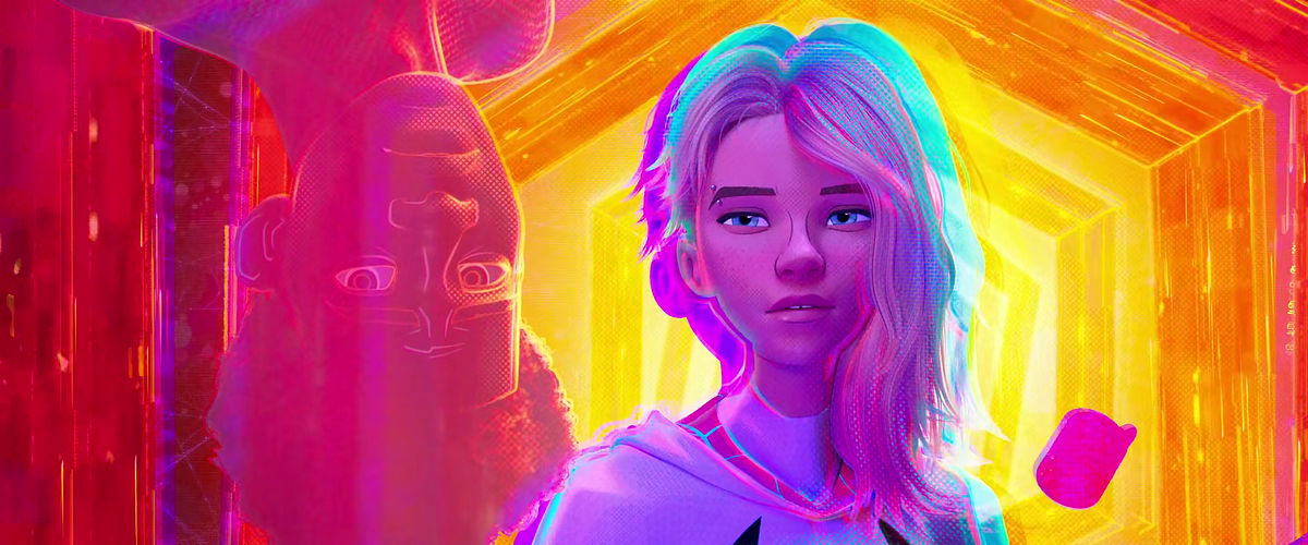 “Across The Spider-Verse”: Gwen’s Story | by Archer | Fandom Fanatics ...