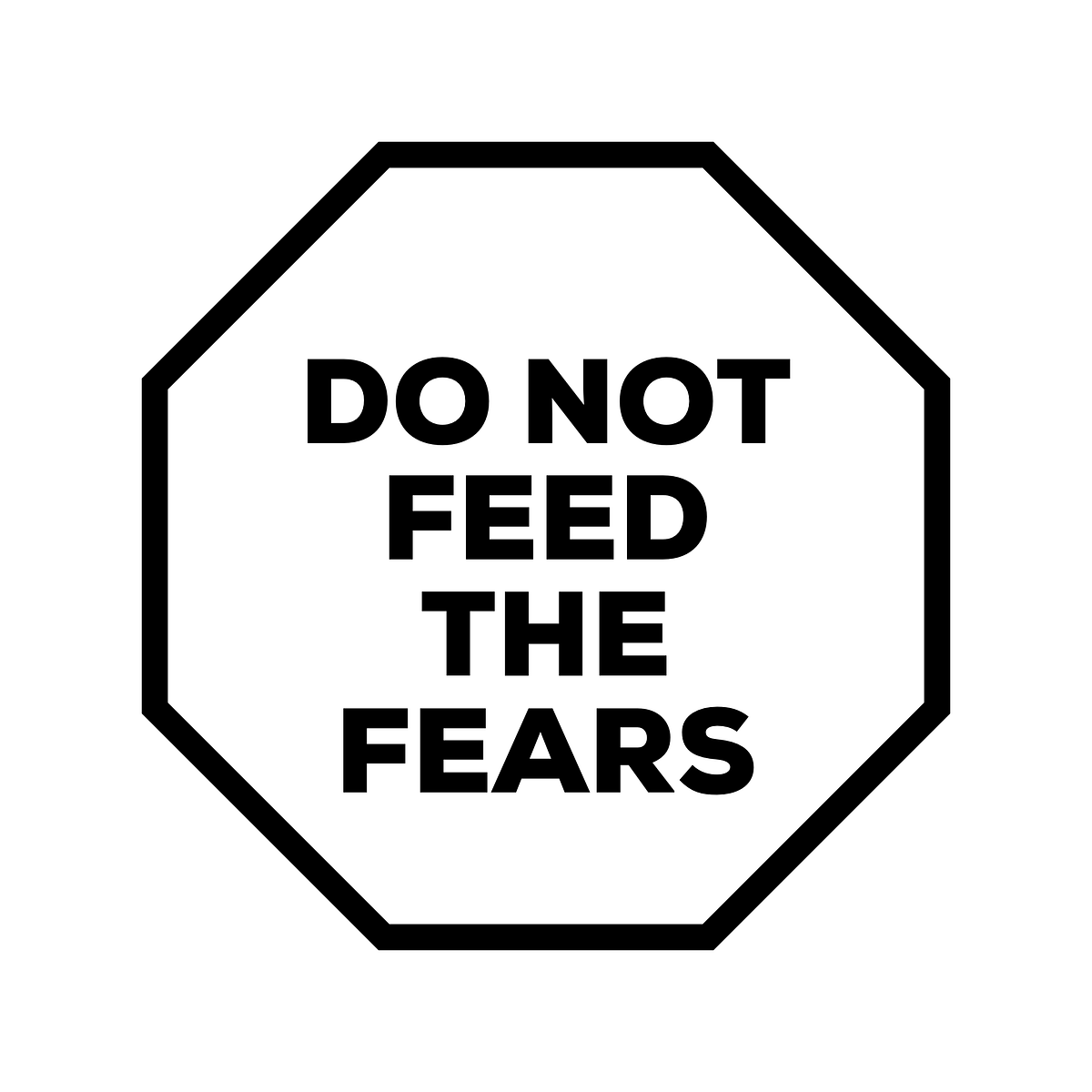 Please Don’t Feed the Fears. You’ve probably heard the old Native… | by ...