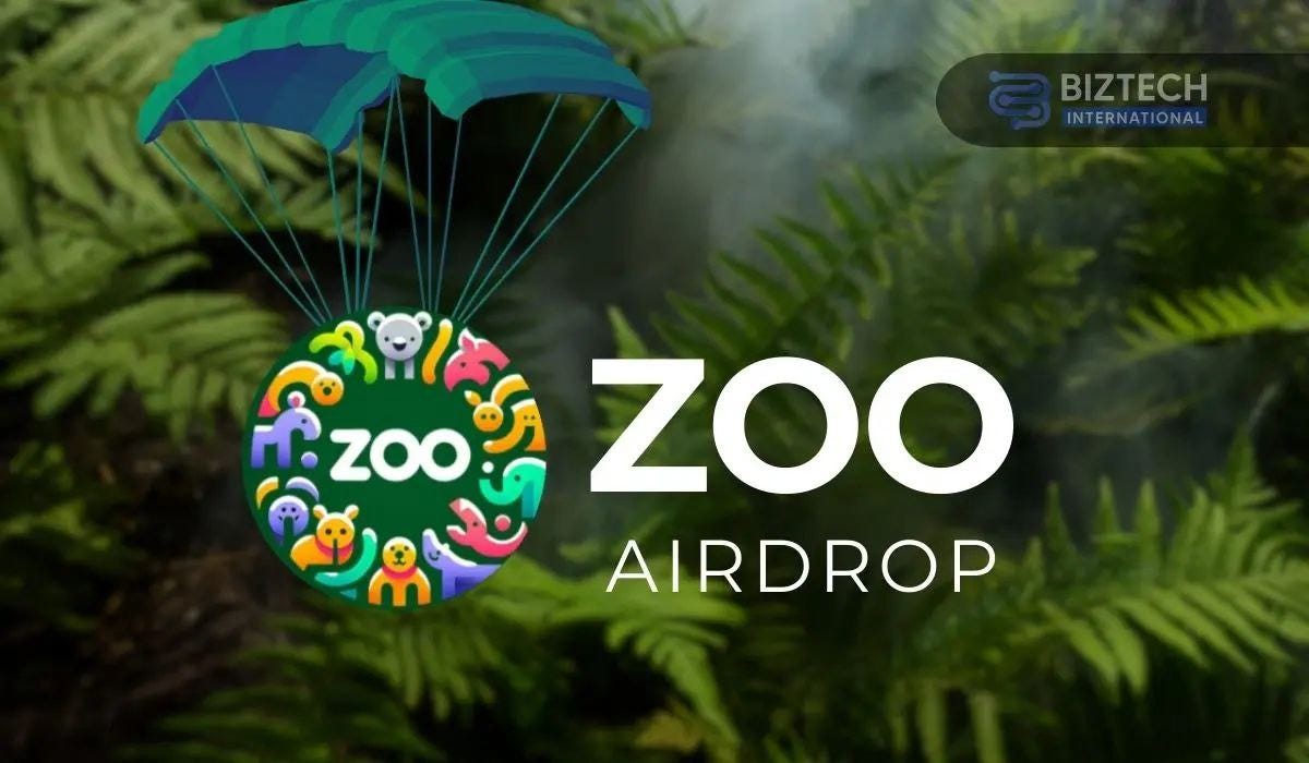 💰 Zoo Airdrop Opportunity! 🎯 Date + Price Prediction 💵 | by Hollis ...