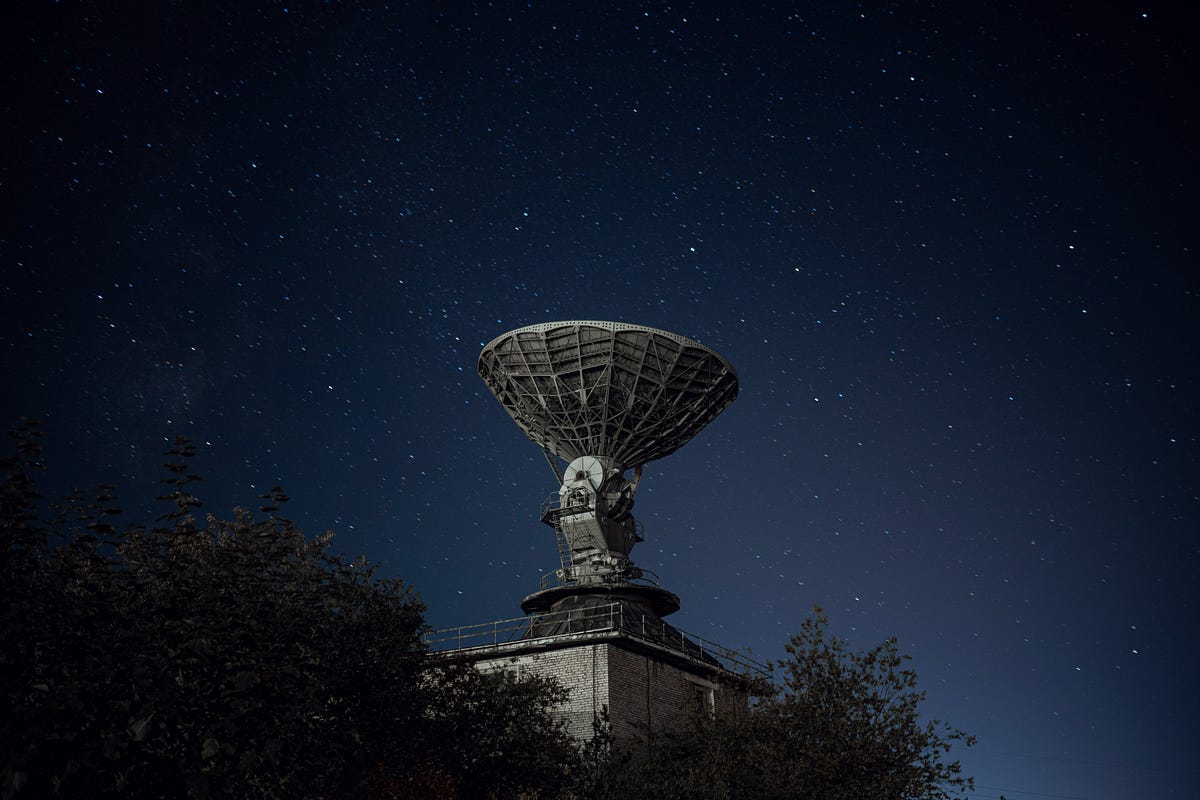 Were there lost Alien Civilizations? | by Jeffrey Jones | Medium