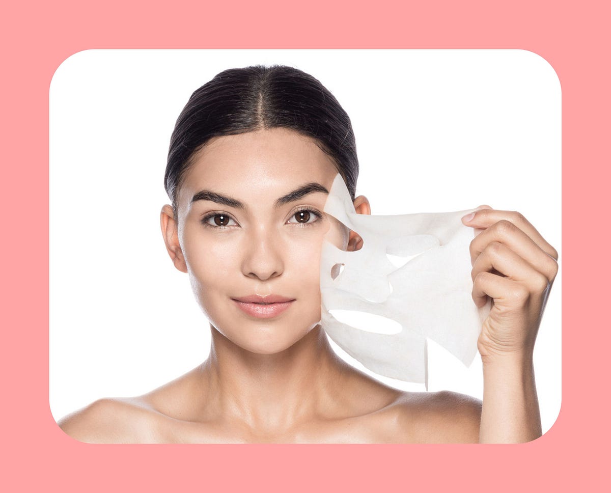 Trik Jitu Menggunakan Sheet Mask agar Hasilnya Lebih Maksimal | by ...