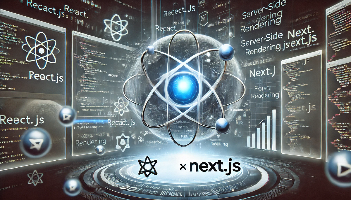 Why React.js and Next.js Are the Perfect Duo for Modern Web Application Development | by Manoj ...