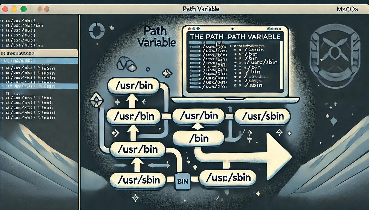 The Magic Behind Terminal Commands Understanding The Path Variable 6530