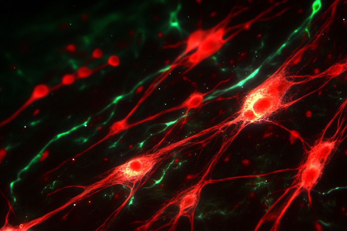 The Vital Role of Brain Proteins in Shaping Neural Connections: | by ...