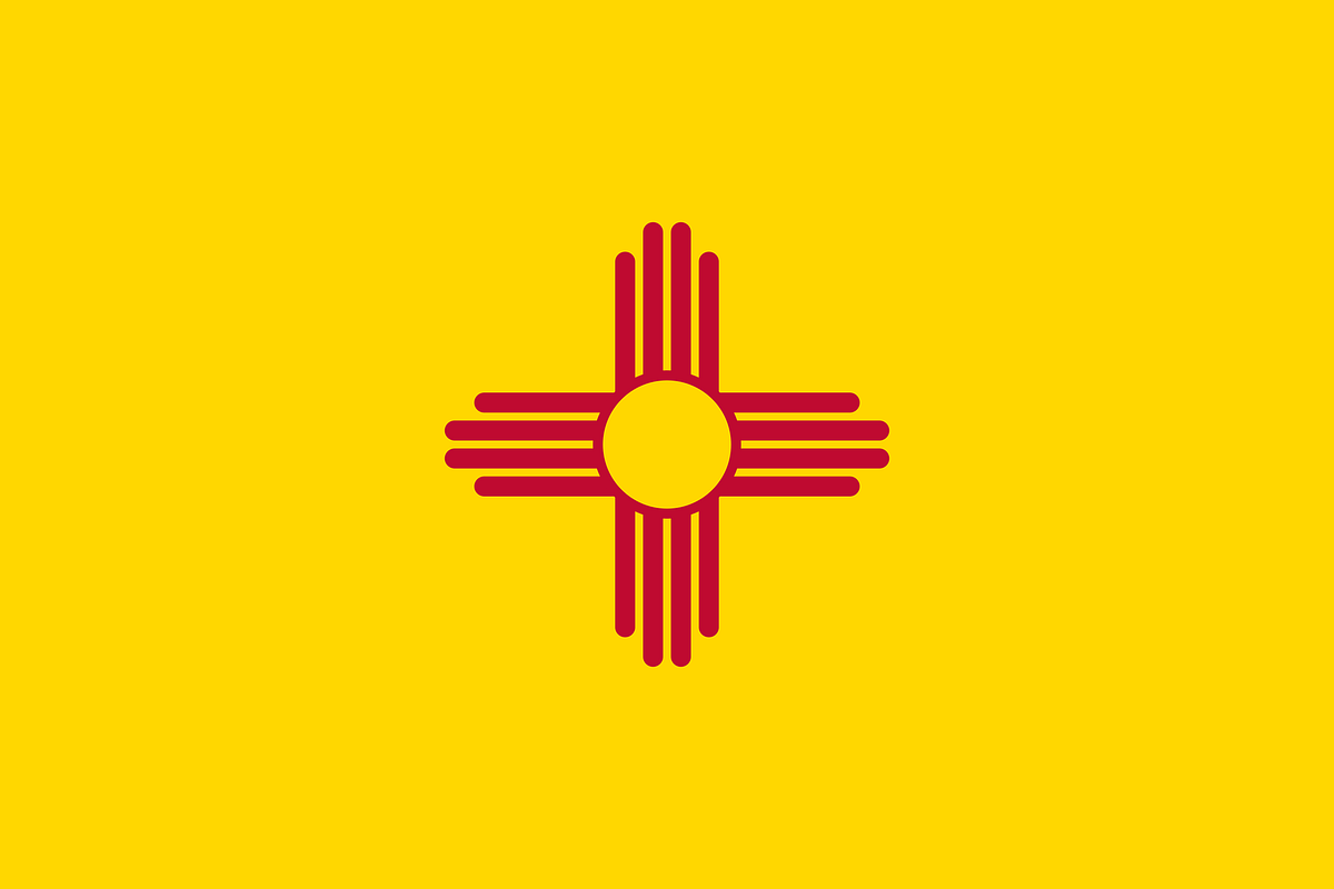 The Zia symbol. An uncomfortable truth for New Mexicans… | by Megan ...