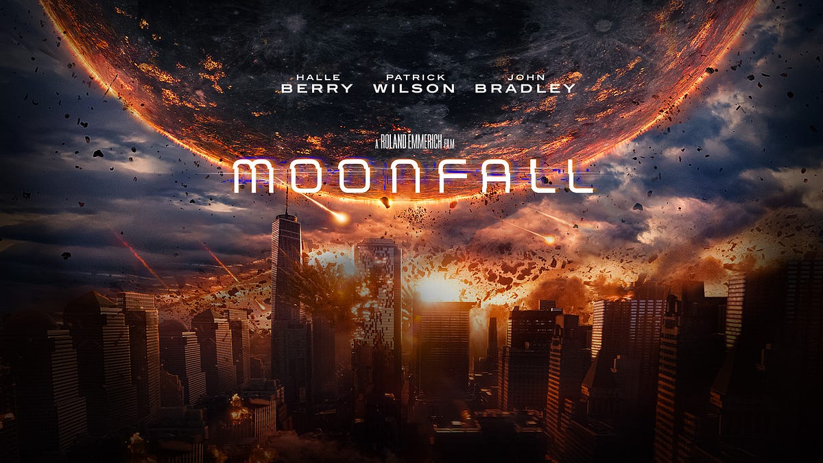 Moonfall Review. Directed by: Roland Emmerich |… | by Film Festivals ...