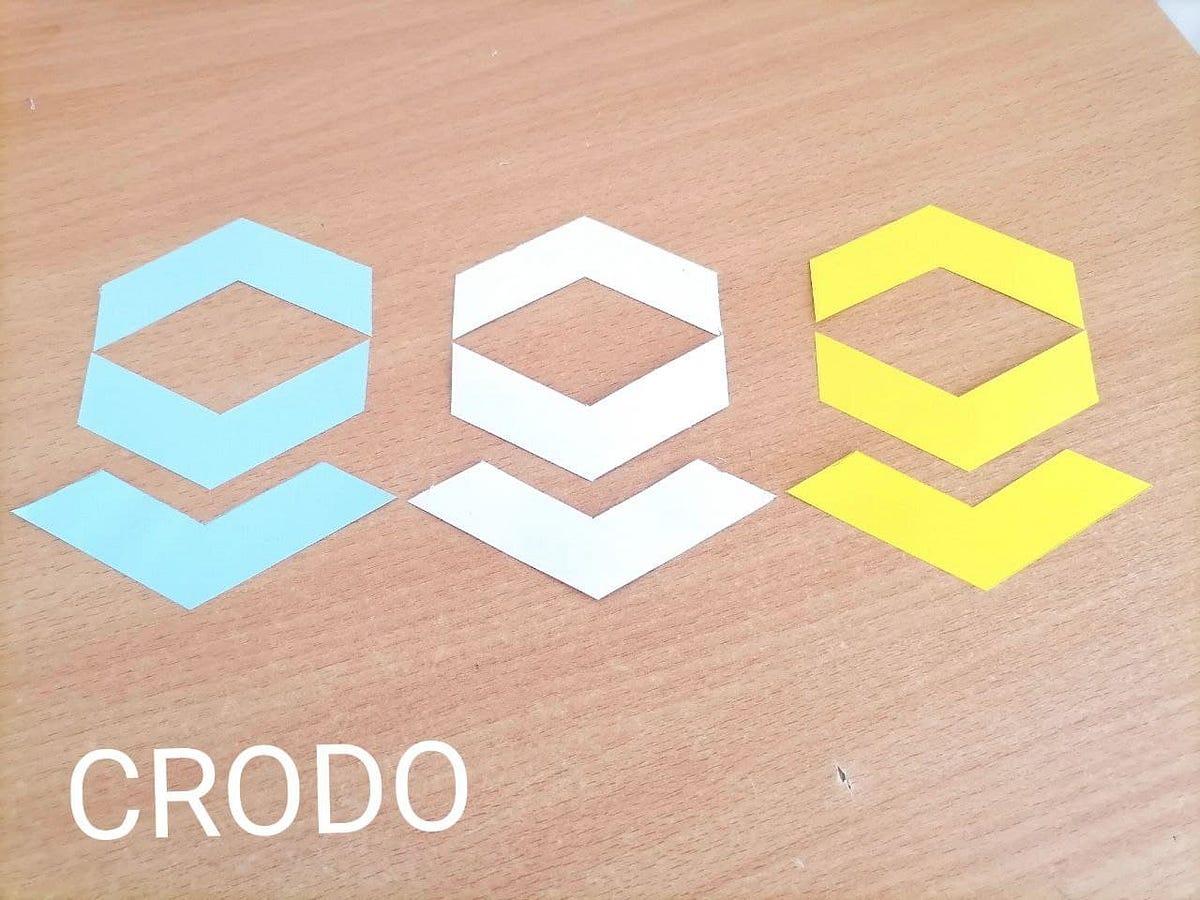 CRODO.IO Ambassador Program. Users are rewarded with CROD tokens at ...