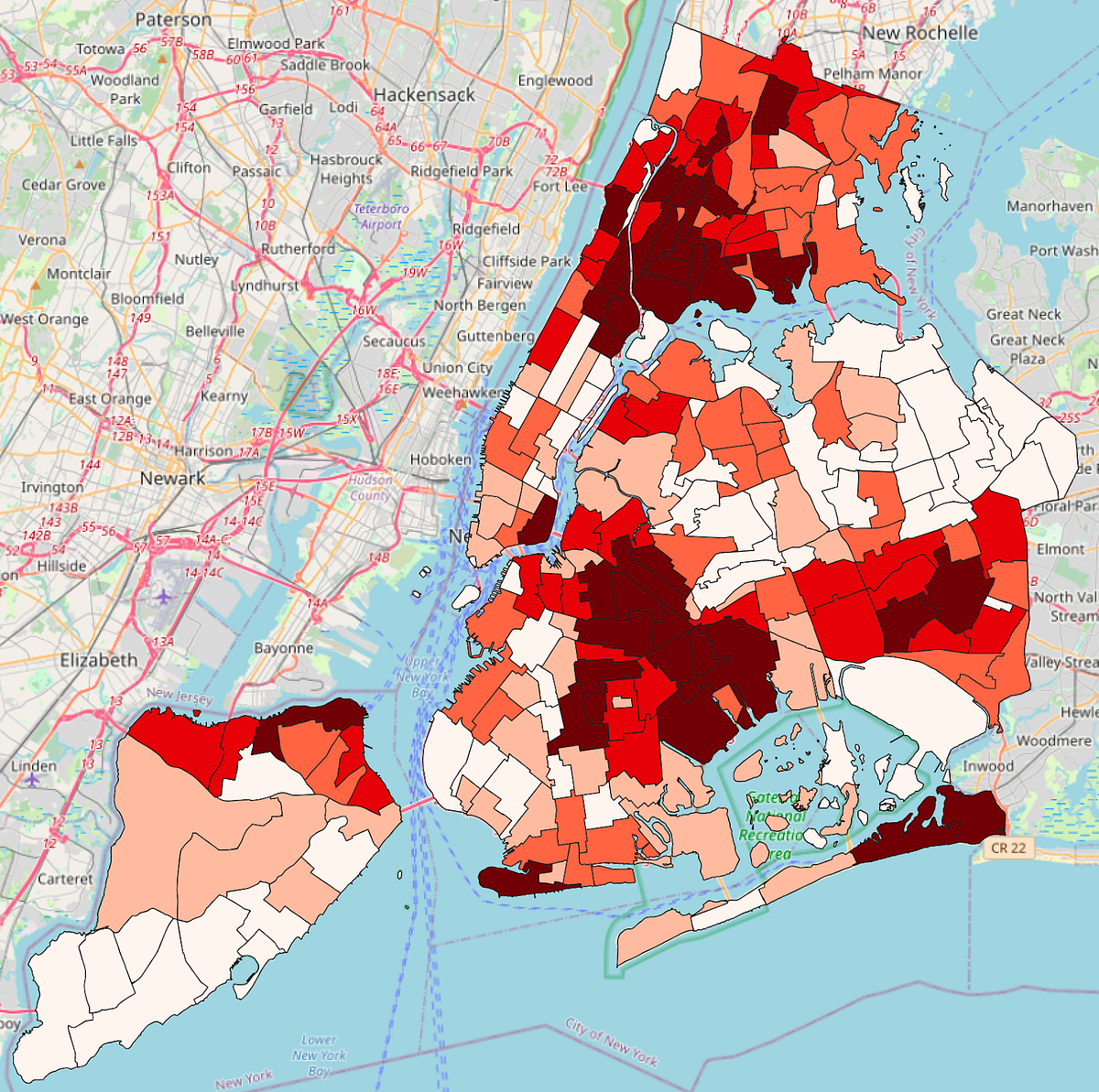 Trends In NYC Crime An Analysis With MapReduce And HiveQL By Rohan Trends In NYC Crime An Analysis With MapReduce And HiveQL By Rohan