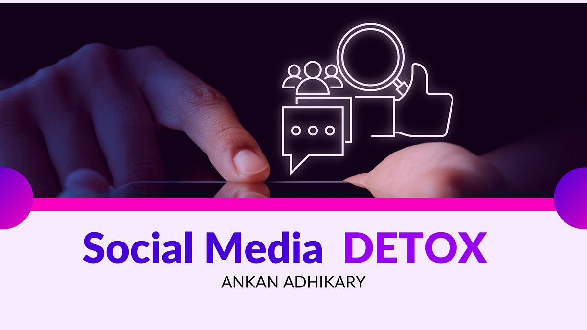 Stop using social media. It will destroy you | by Ankan Adhikary | Oct, 2023 | Medium