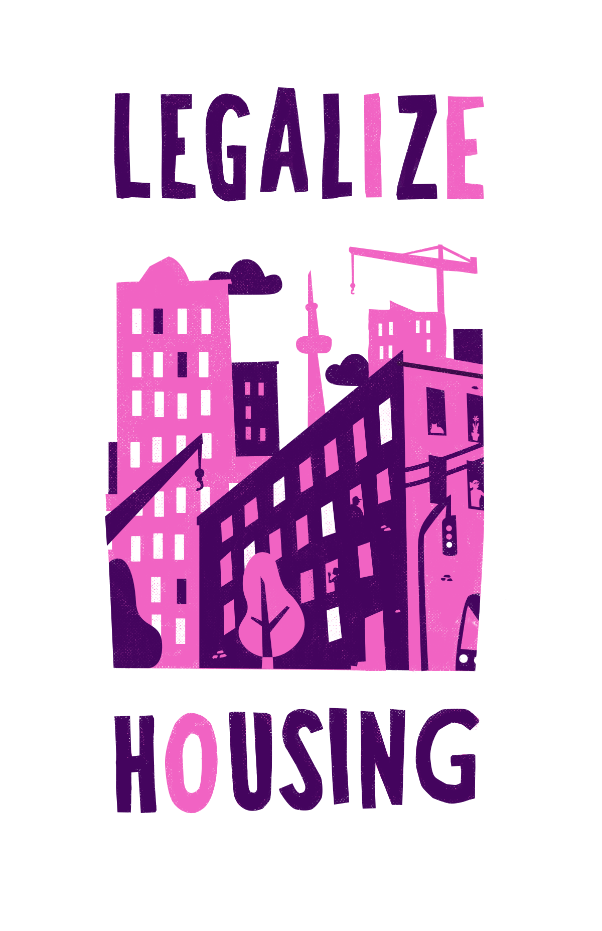 Legalize housing. Housing Matters was founded to remind… | by Housing ...