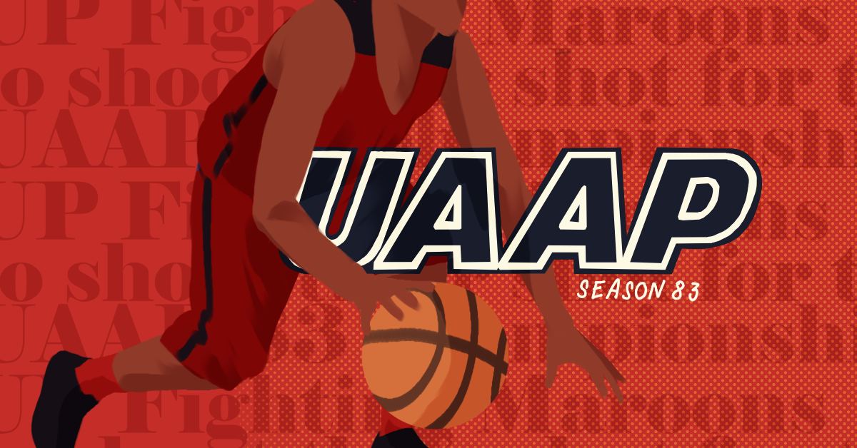 #SPORTS | UP Fighting Maroons to shoot their shot for the UAAP 83 ...