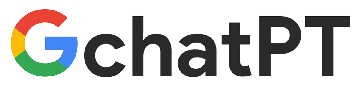 Google Text AI Branding Exercise. From the concept design studios of ...