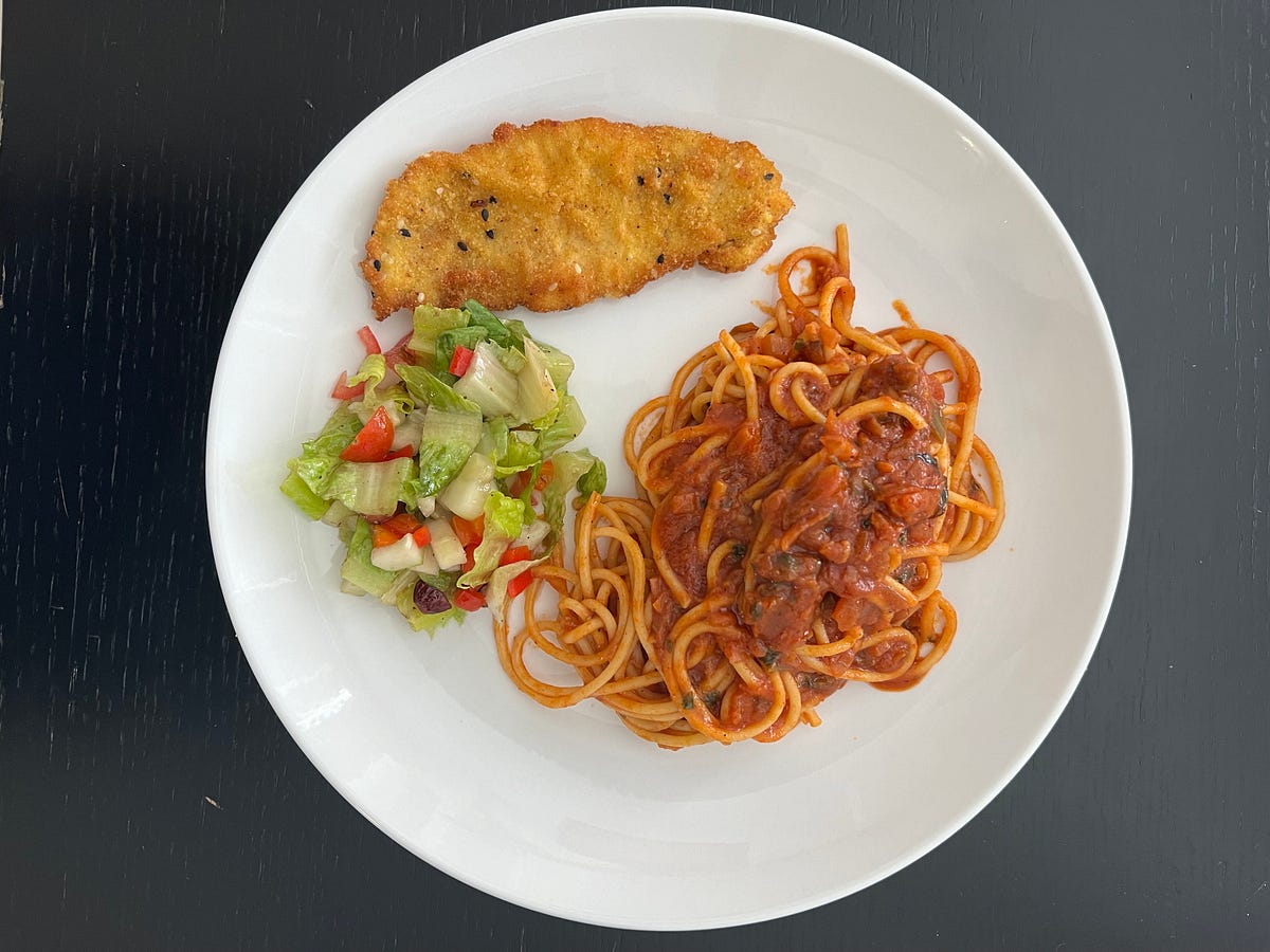 What’s for Lunch? Schnitzel. A Story Unfolding Across Timelines | by ...