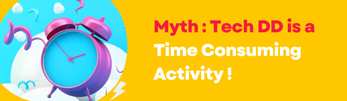 Is Tech DD a highly Time Consuming activity? | by Virtuoso Cybridge ...