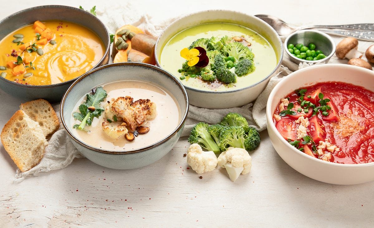 17+ Cheat Codes to Tastier Soups. All the ways to make your soups taste ...