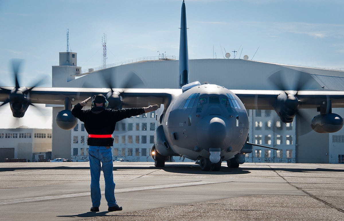 See, Scan, Shoot — the U.S. Air Force Prepares a Powerful New Gunship ...