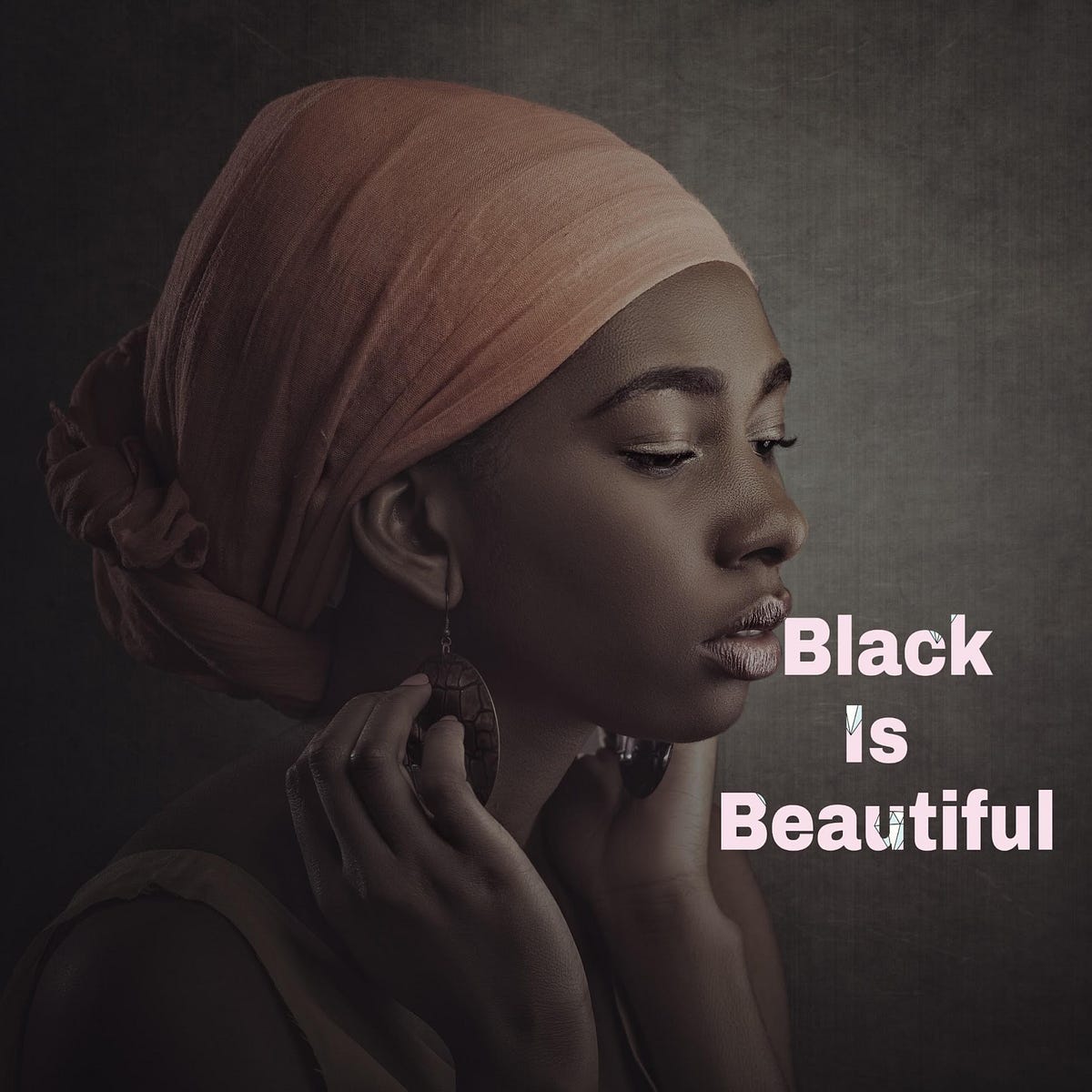 Black is Beautiful. Black is beautiful Forever full of… | by James ...