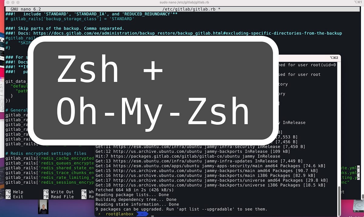 Ultimate Zsh Terminal Setup For Ubuntu | by Connect Platform | Medium