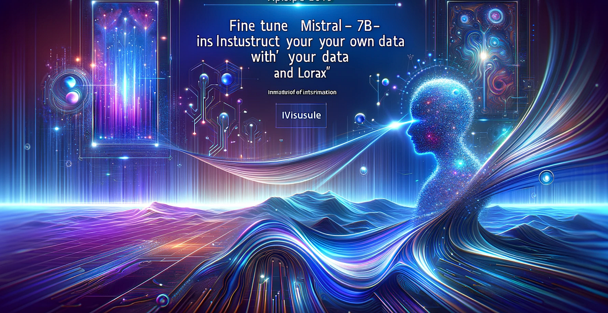 Fine Tune mistral-7b-instruct on Predibase UI | by Rany ElHousieny | Level Up Coding