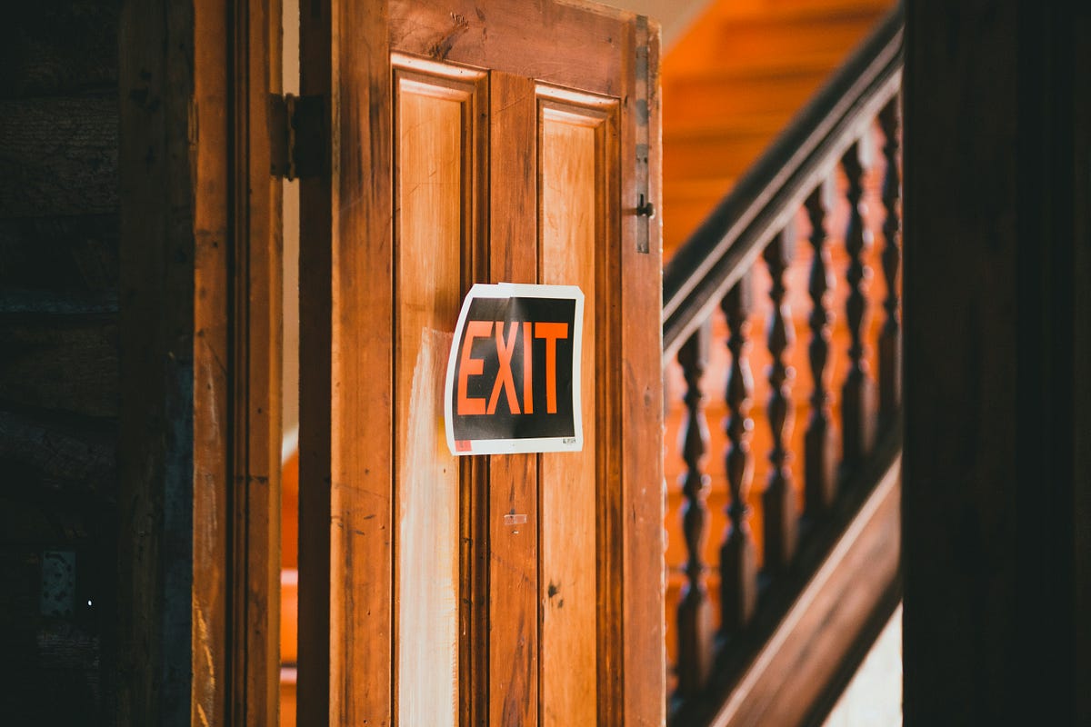 Blood, Sweat, and Tears at the Church Exit | by Cedric Johnson, PhD ...